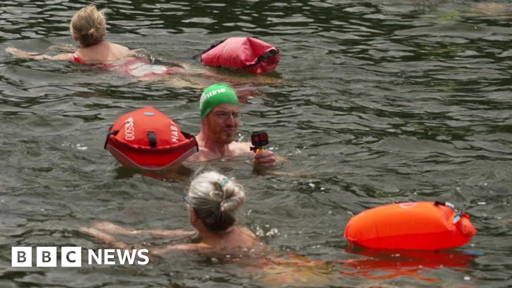River Thames: What is the solution to sewage in our waterways? - BBC News