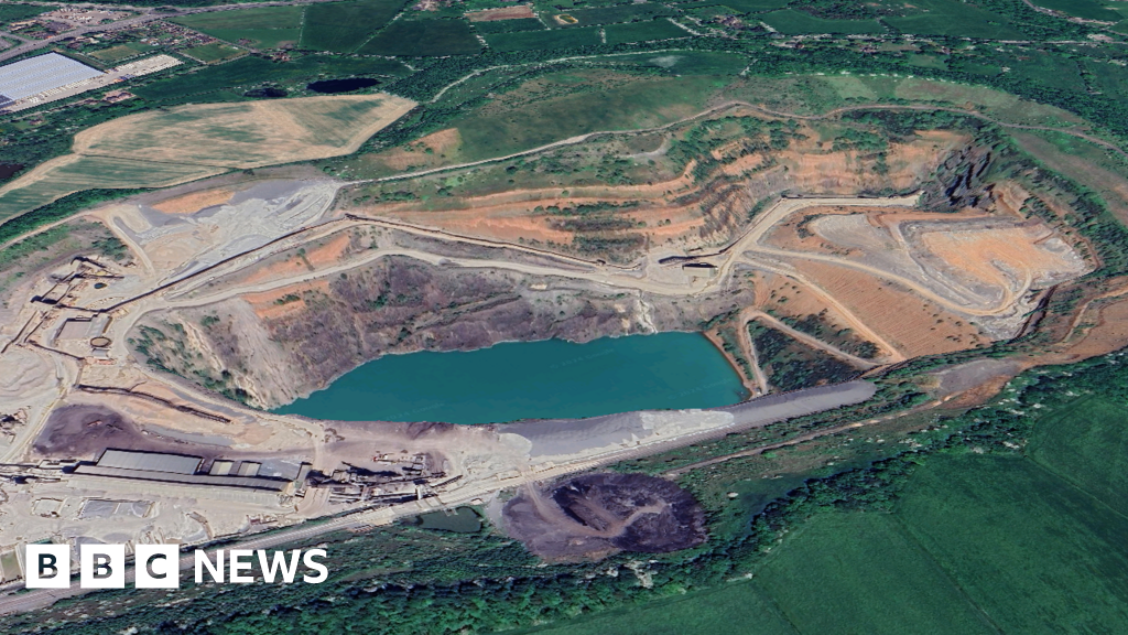 Cliffe Hill Quarry given permission to extend into farmland