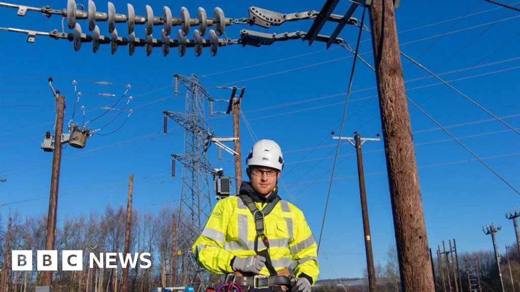 Storm Pia: Cumbria homes hit by power cuts after lines damage