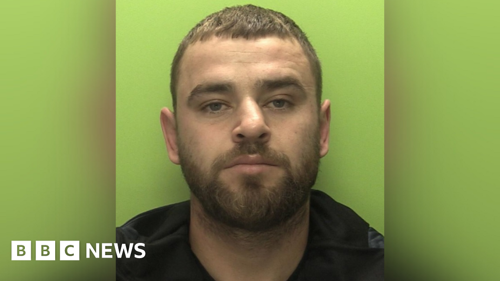 Man jailed over Nottingham jewellery shop heist