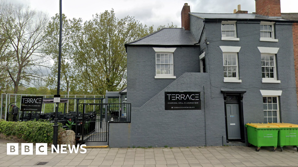 Shrewsbury riverside restaurant to shut 14 months after opening - BBC News