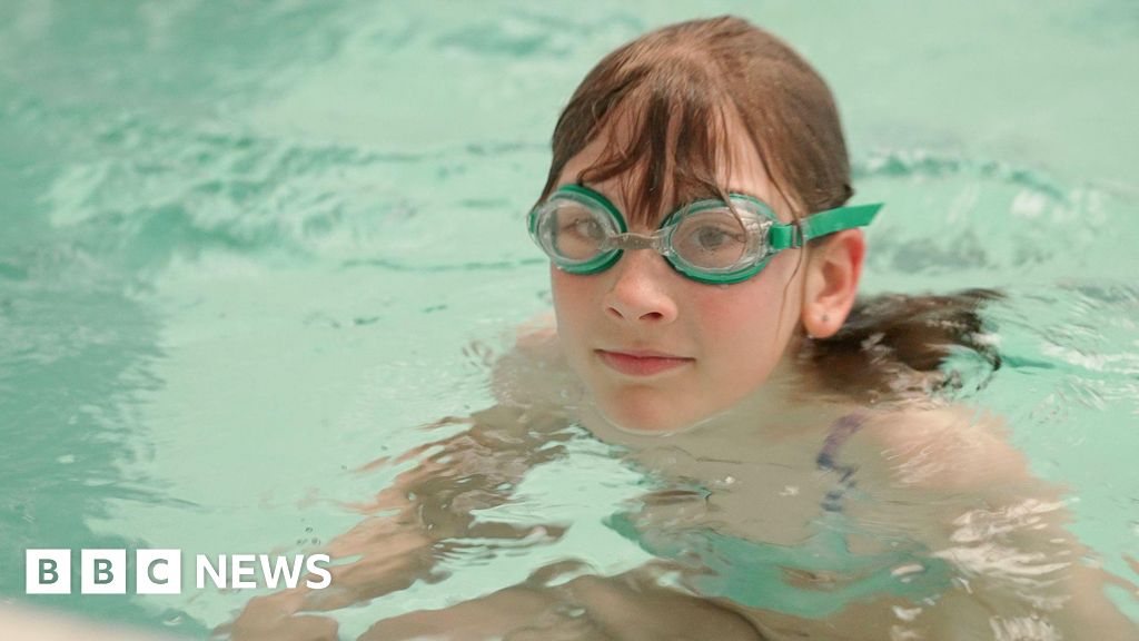 Eastbourne fun pool brings back memories as it reopens