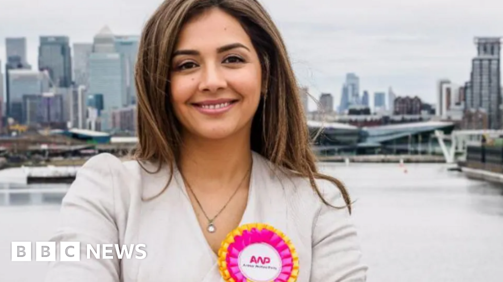 Femy Amin: Who is the Animal Welfare Party's London mayoral candidate ...