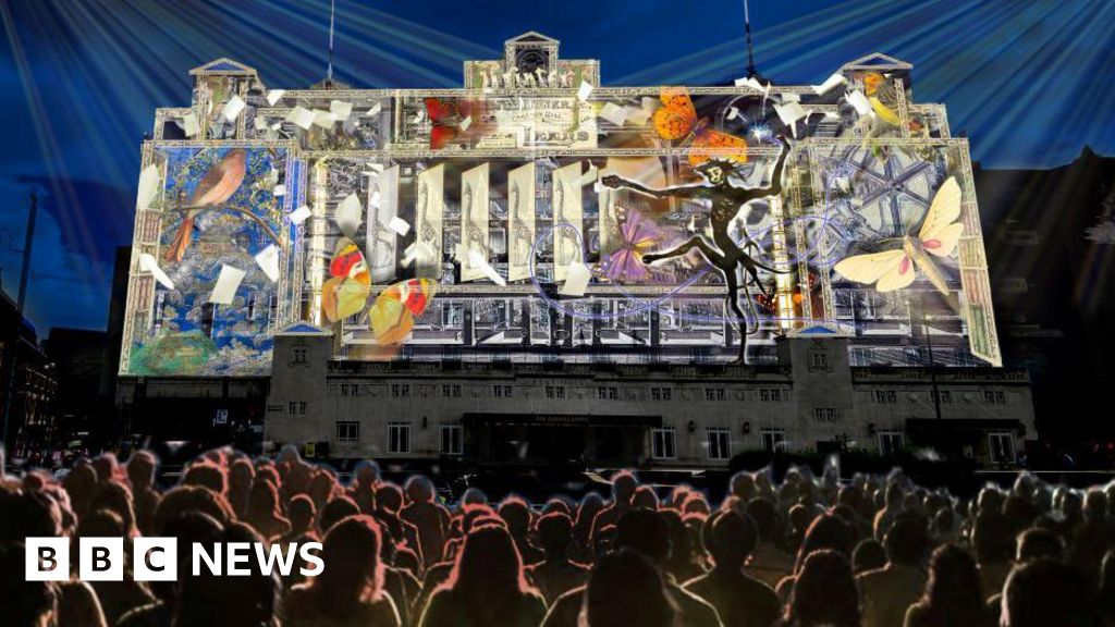 Leeds Light Night set for storytelling spectacle during 20th year