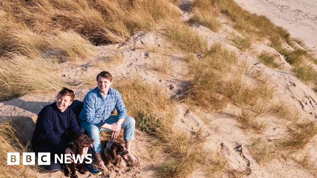 Anglesey hopes the beach and work from home can lure people back