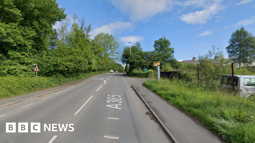 Woman suffers life-threatening injuries in Totnes crash