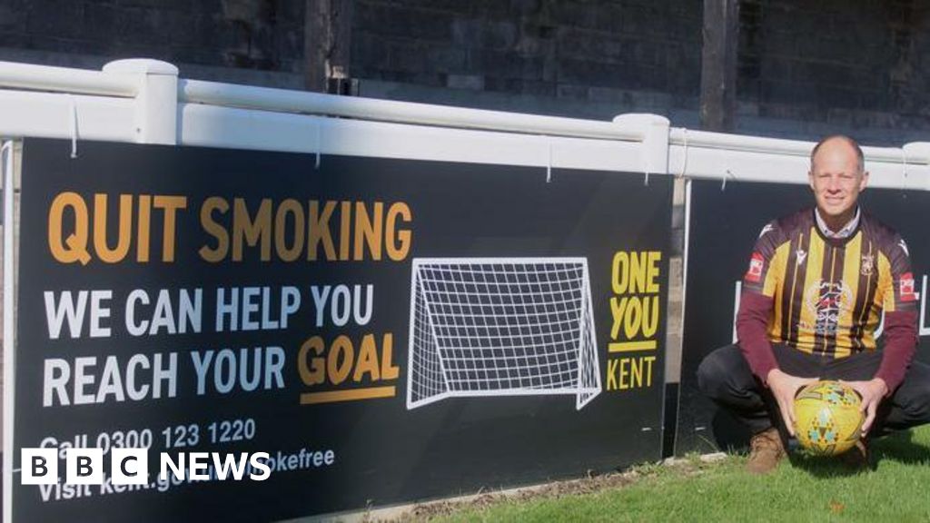 Kent County Council teams up with football clubs to help fans - BBC News