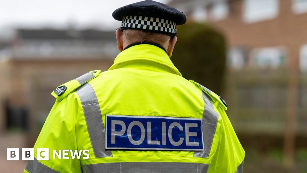 Wolverhampton police arrest 70 and seize weapons in crackdown - BBC News