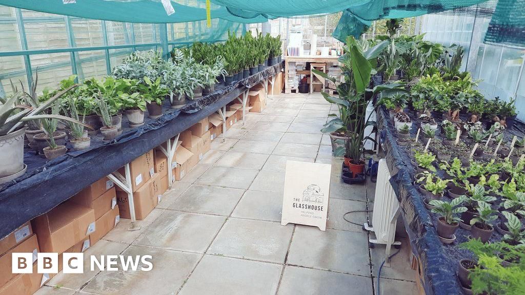 Maidstone prison teaches inmates to run farm on site