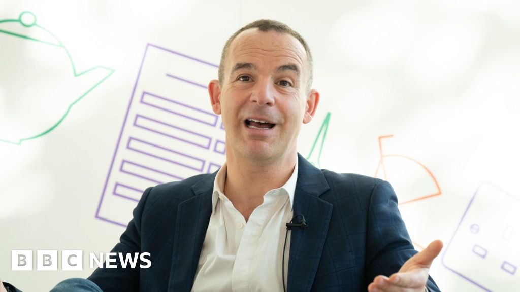Martin Lewis explains energy bill change - with the help of a pint ...