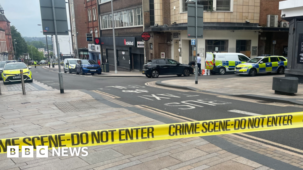 Appeal after woman's body found in Stoke-on-Trent street