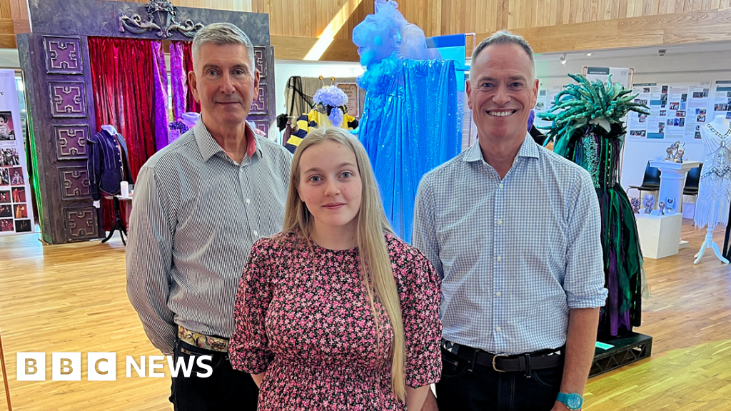 Netflix and Youtube competition for Penarth theatre group