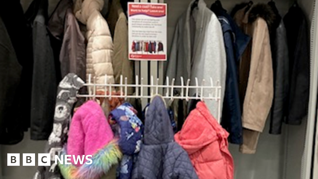 Somerset libraries offer free coats to help with cost of living