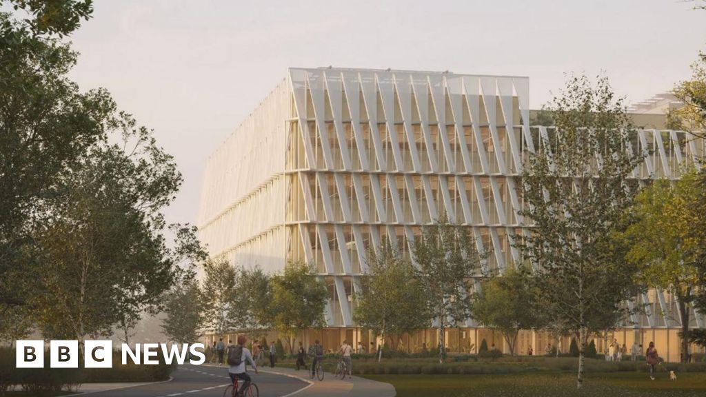 Cambridge Science Park five-storey lab and offices approved