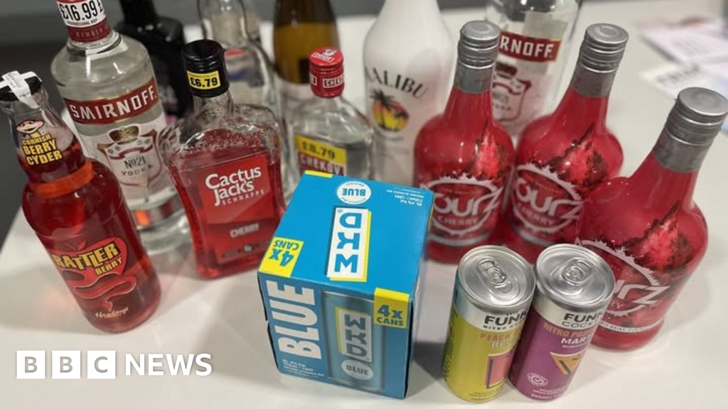 Alcohol seized from teen beach party by police