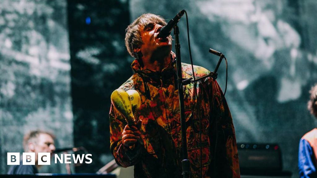 Cardiff: Man suffers life-changing injury at Liam Gallagher gig - BBC News
