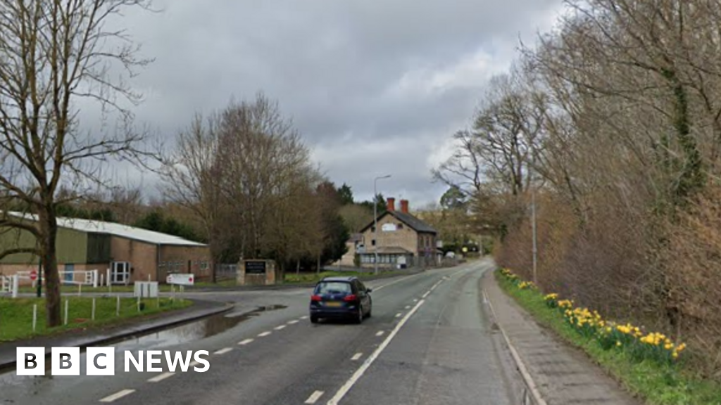 Flintshire: Motorcyclist, 33, dies a day after crash with car - BBC News