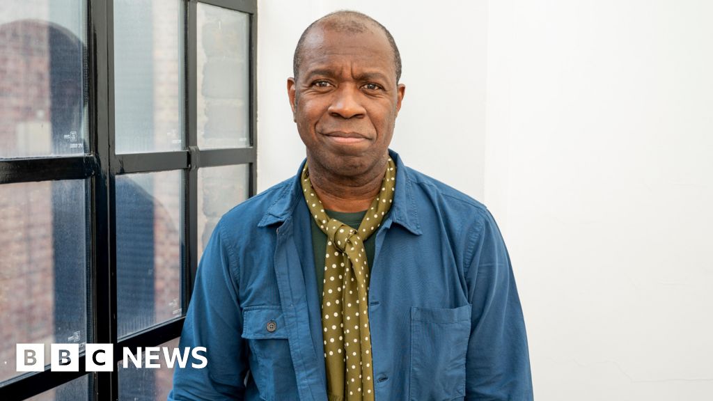 Clive Myrie on Bristol, Windrush, war zones and Ukraine Clive Myrie on Bristol, Windrush, war zones and Ukraine