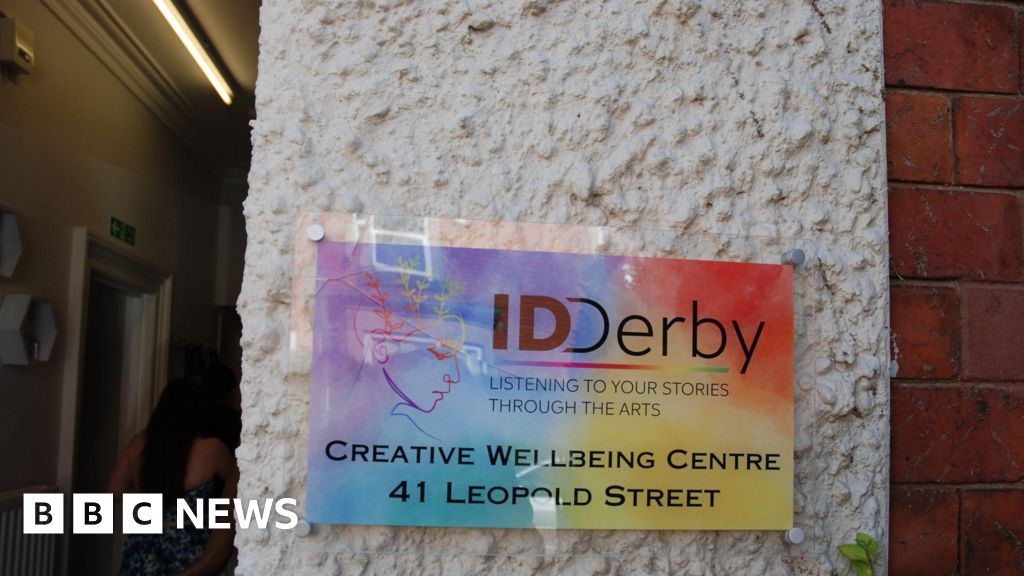 Creative arts therapy centre opens in Derby