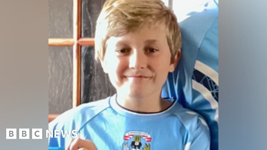 Keaton Slater: Calls for 20mph limit after boy's hit-and-run death