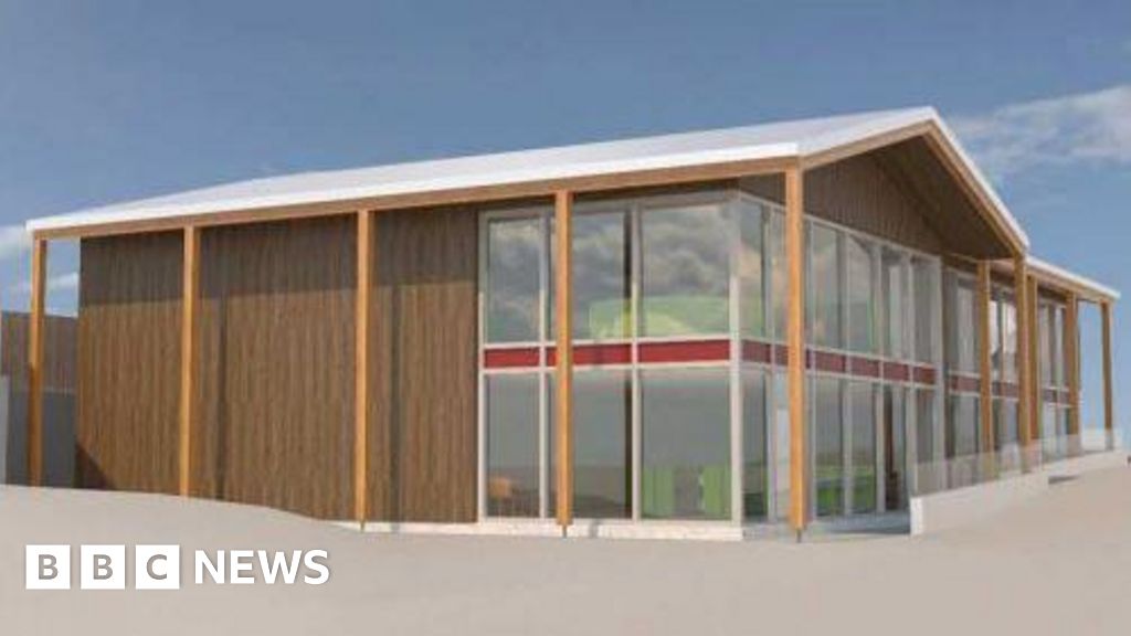 'Over capacity' St Agnes library could be replaced - BBC News