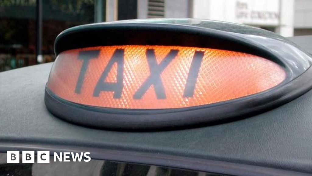 Pendle: New taxi safety measures after spot-check failures - BBC News