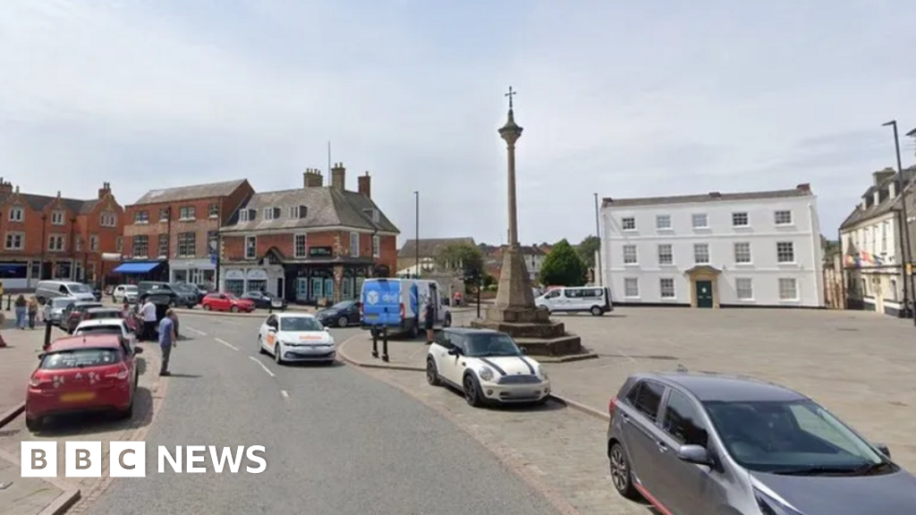 Grantham Public Loos Upgrade In £4m Town Centre Revamp Bbc News