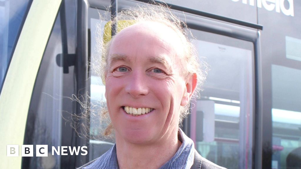 Who is Green Party South Yorkshire mayor candidate Douglas Johnson ...