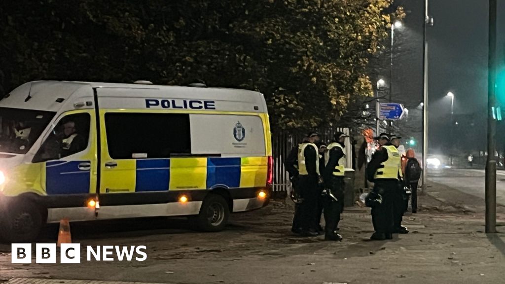 Arrests over Bonfire Night disorder rise to 61