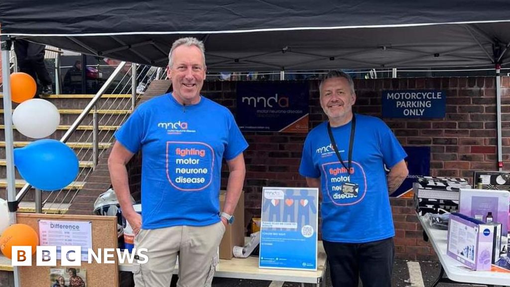 MND sufferer 'still doesn't understand MND' years after diagnosis