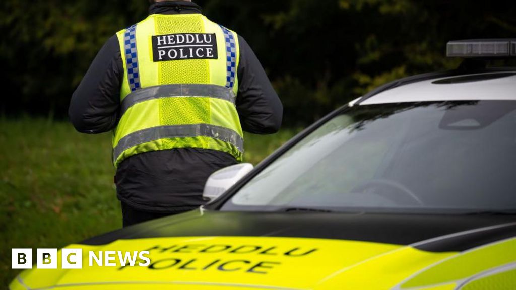South Wales Police Officer Suspended Over Football On Screen In Car