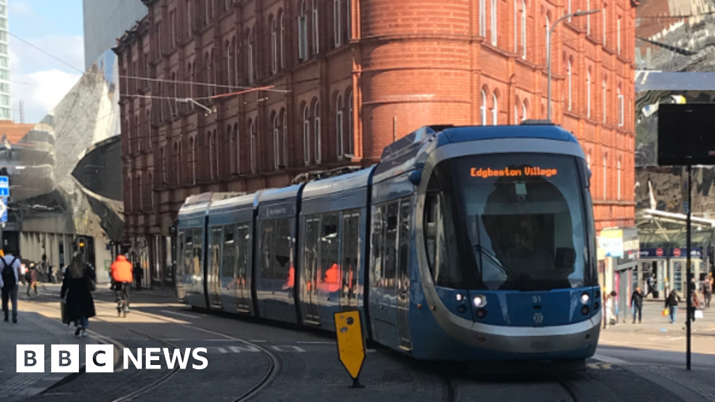 West Midlands Metro (Trams/Light Rail) | Page 332 | SkyscraperCity Forum