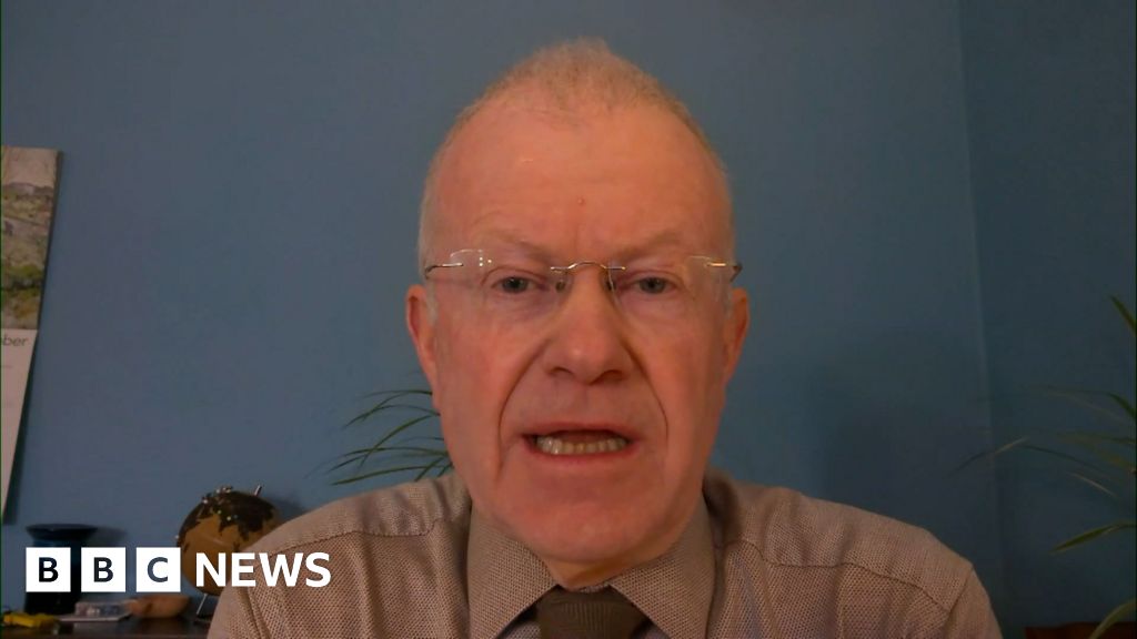 John Mason happy to repeat 'no genocide' claim after SNP expulsion ...