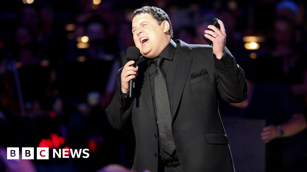 'Leeds is my favourite place to perform' - Peter Kay