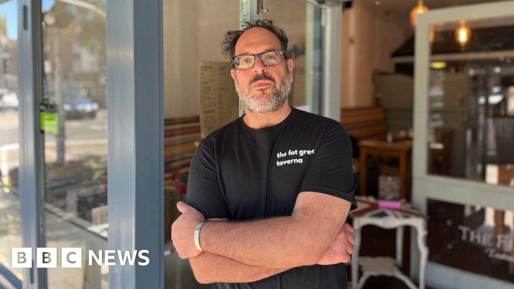 Kent and Sussex restaurants hit hard by 'dine and dash' crimes