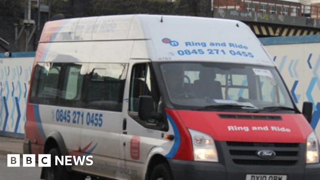 Fare increases planned for West Midlands Ring and Ride buses