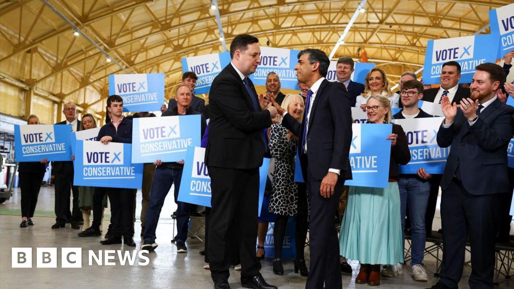 Ben Houchen's Tees Valley re-election dubbed 'huge achievement' - BBC News