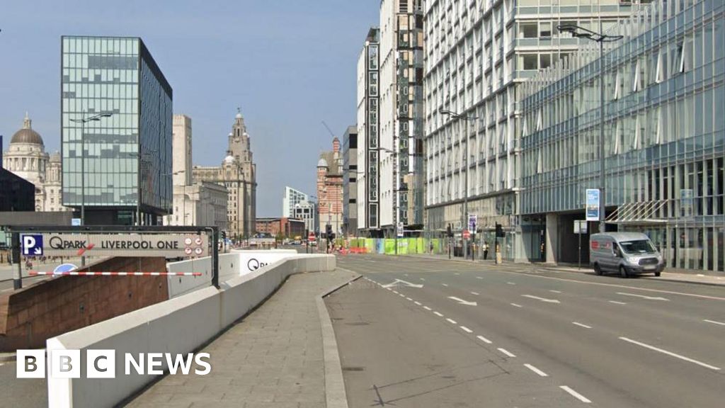Next stage of The Strand redevelopment moves closer - BBC News