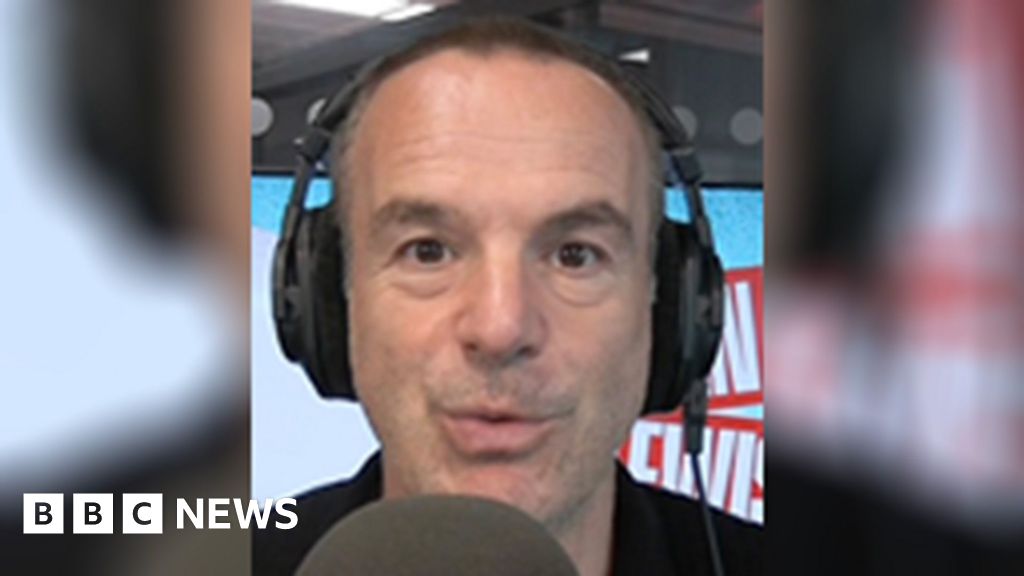Martin Lewis on how to maximise your interest - BBC News