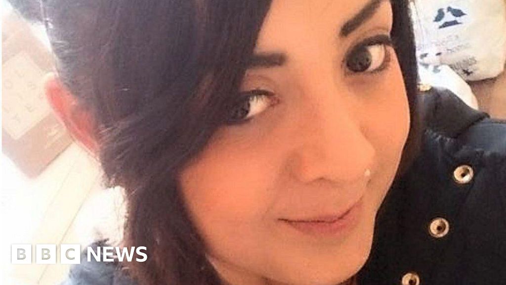 Appeal for missing Georgina Gharsallah included in train campaign - BBC ...