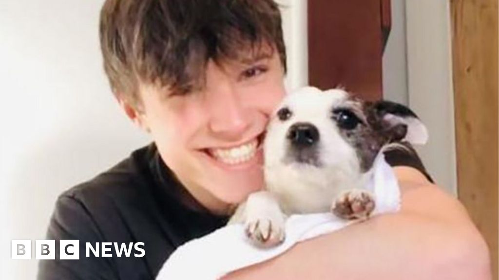 Barnaby Webber: Family's mission to create lasting legacy - BBC News