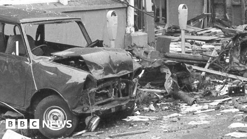 Dublin-Monaghan bombs: What happened? - BBC News