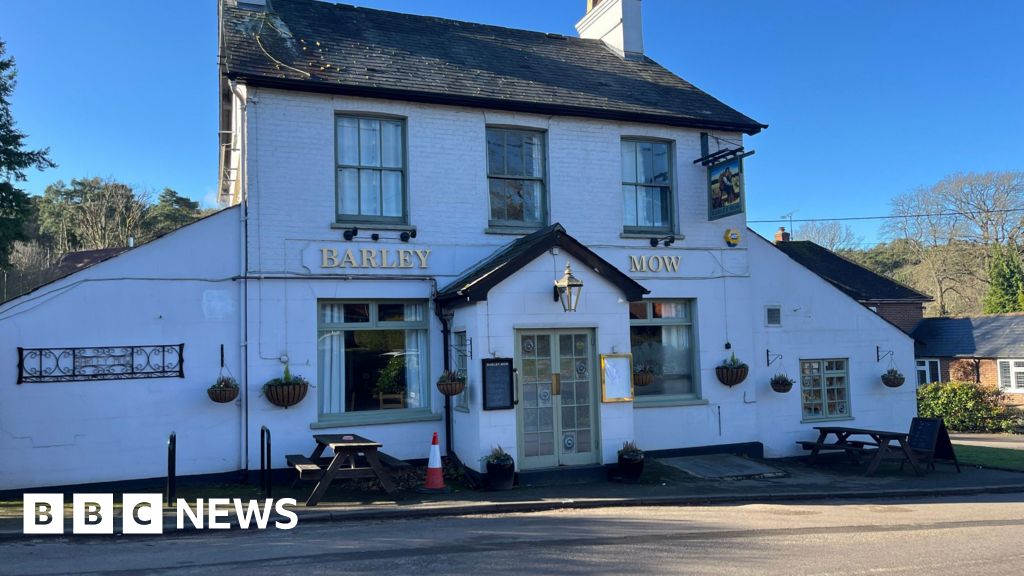 Farnham community pub saved from closure is 'thriving'