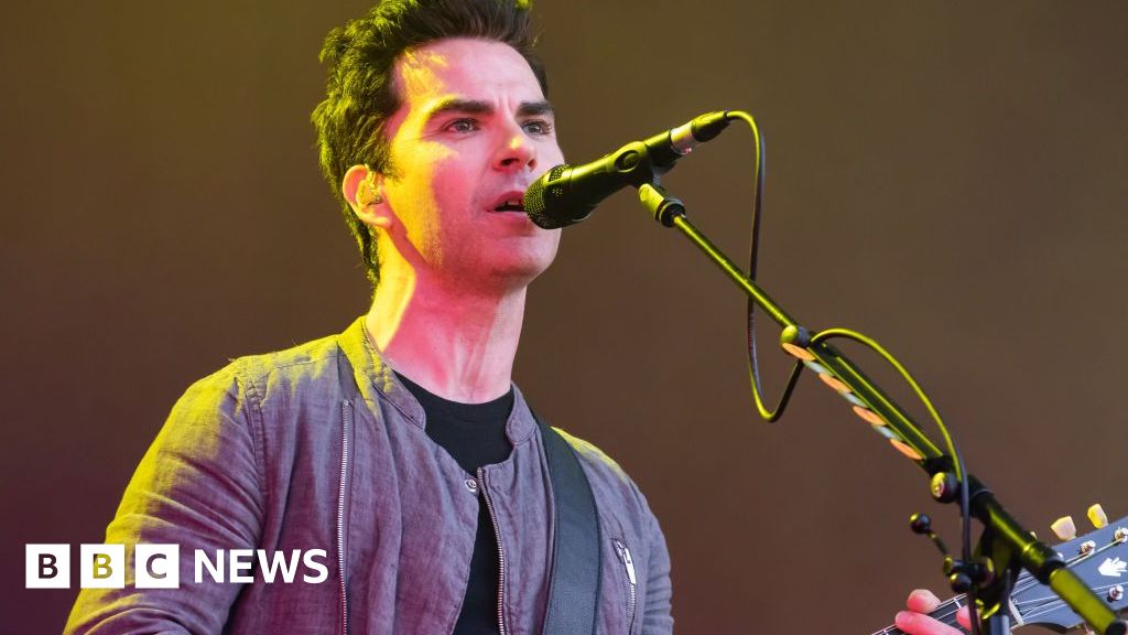 Stereophonics' Kelly Jones says kids 'fond of Wales'