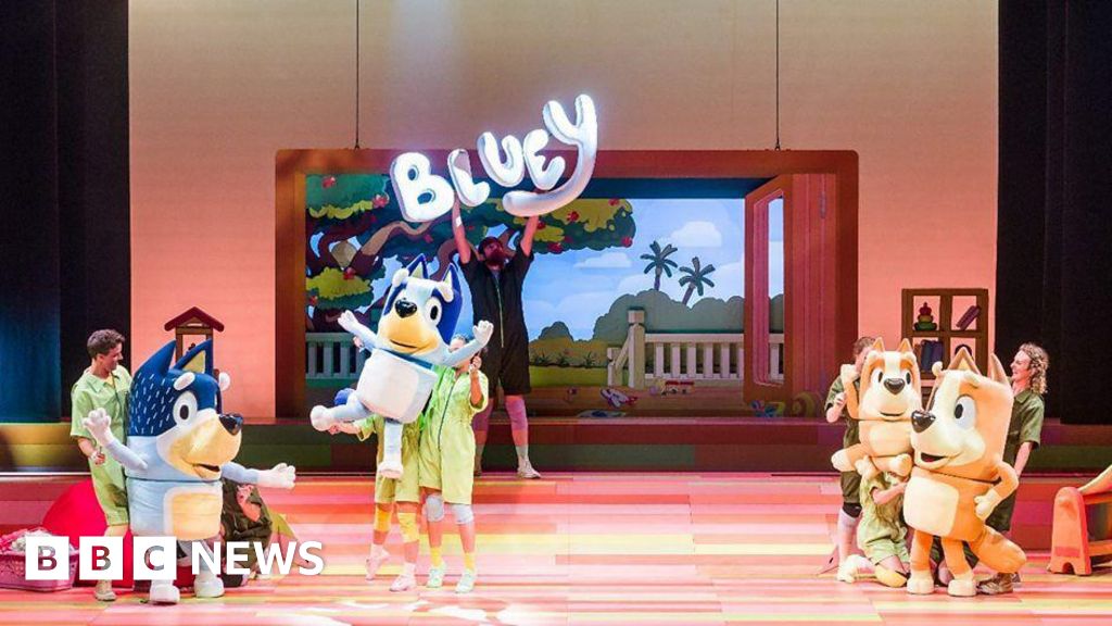 Bluey show in Brighton causes headcache for election count