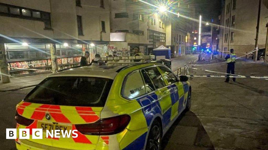 Police name man killed in Edinburgh Cowgate bus incident