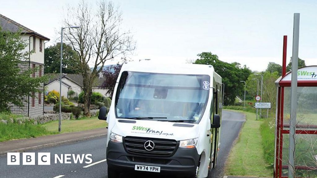 Dumfries and Galloway bus timetable gives 'best possible service'