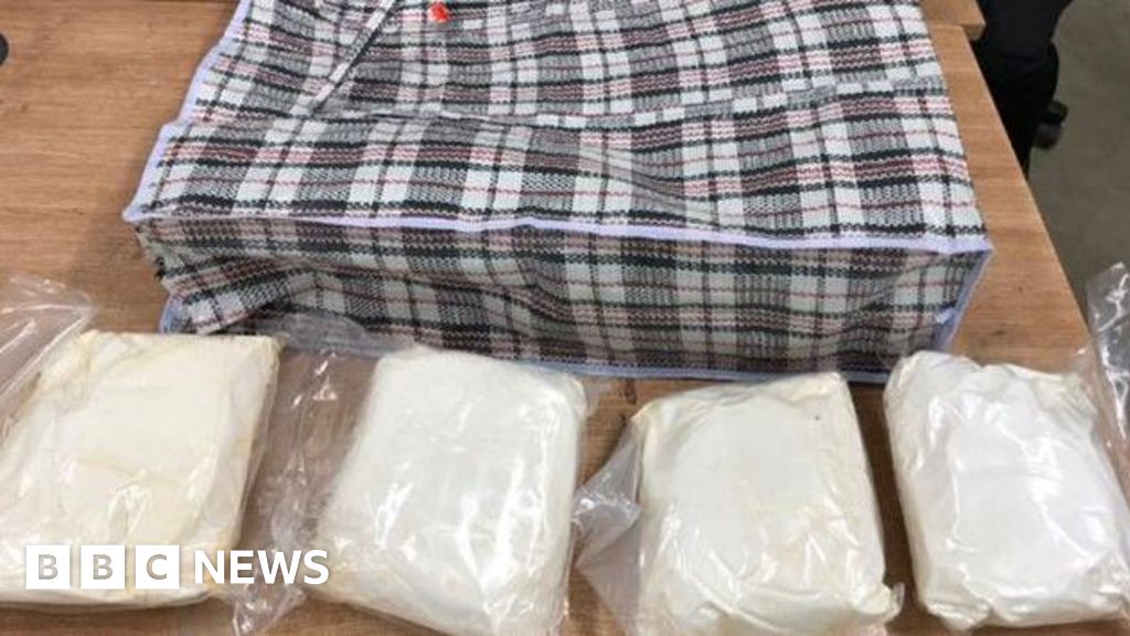 Nearly 300 arrested in 'organised crime' drugs crackdown