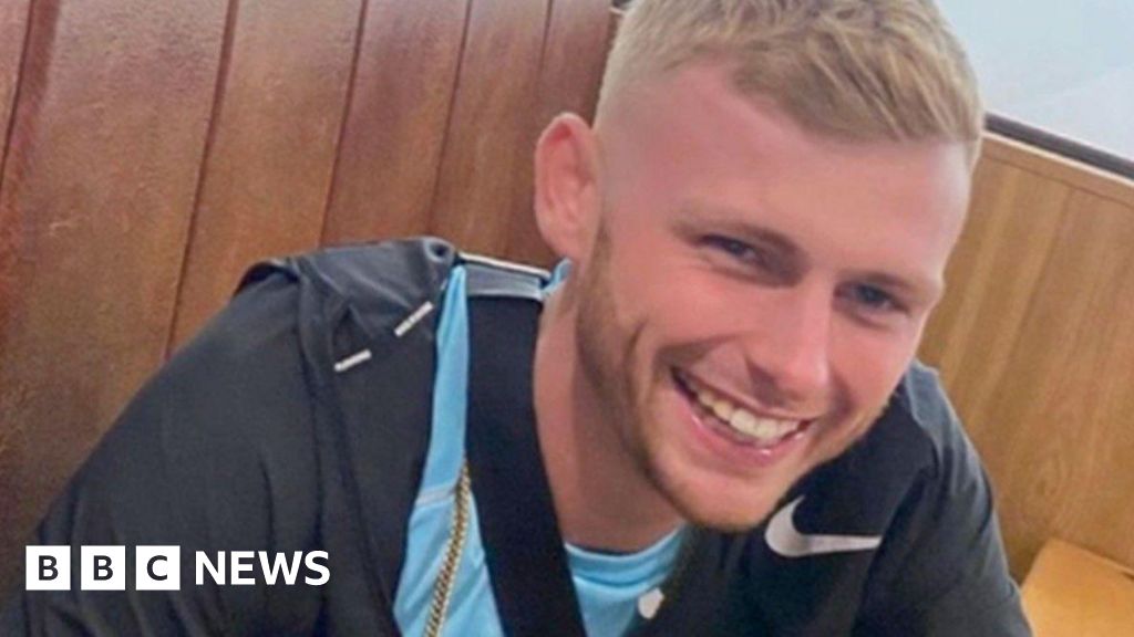 No sentence review for footballer Cody Fisher's killers - BBC News