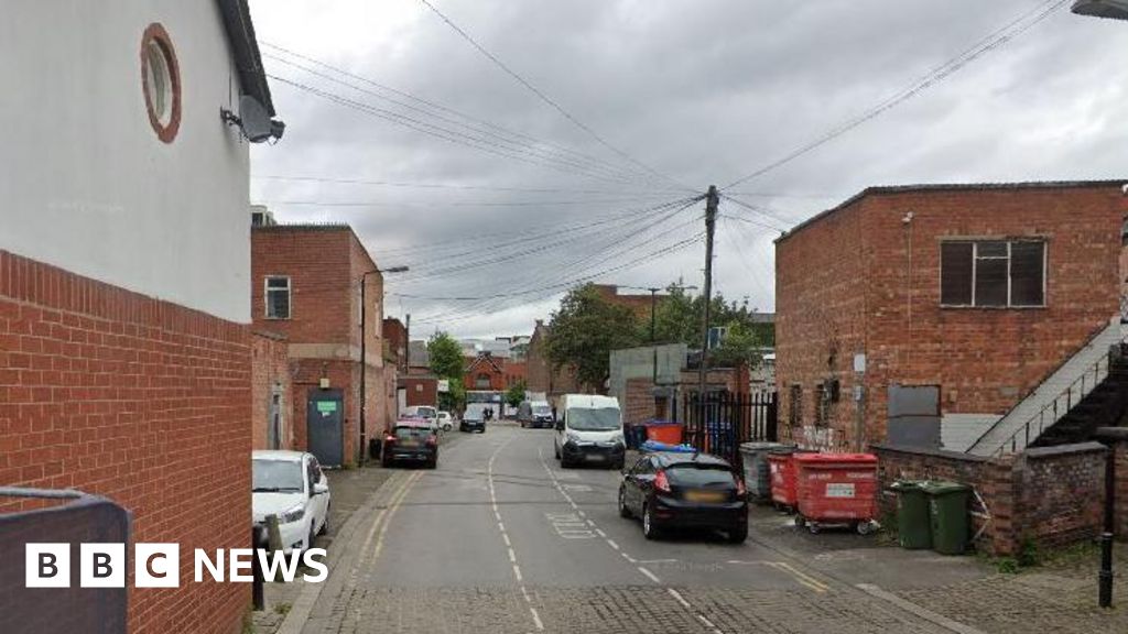 Man Pushed Down Stairs In Cowardly Attack